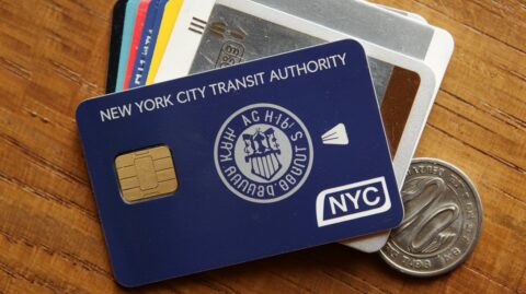 NYC Subway Card - How to Buy Card Online